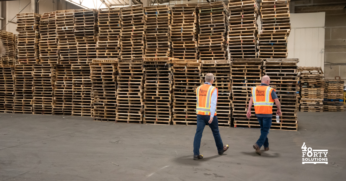 Why Custom Pallets Are Essential for Safe and Efficient Shipping
