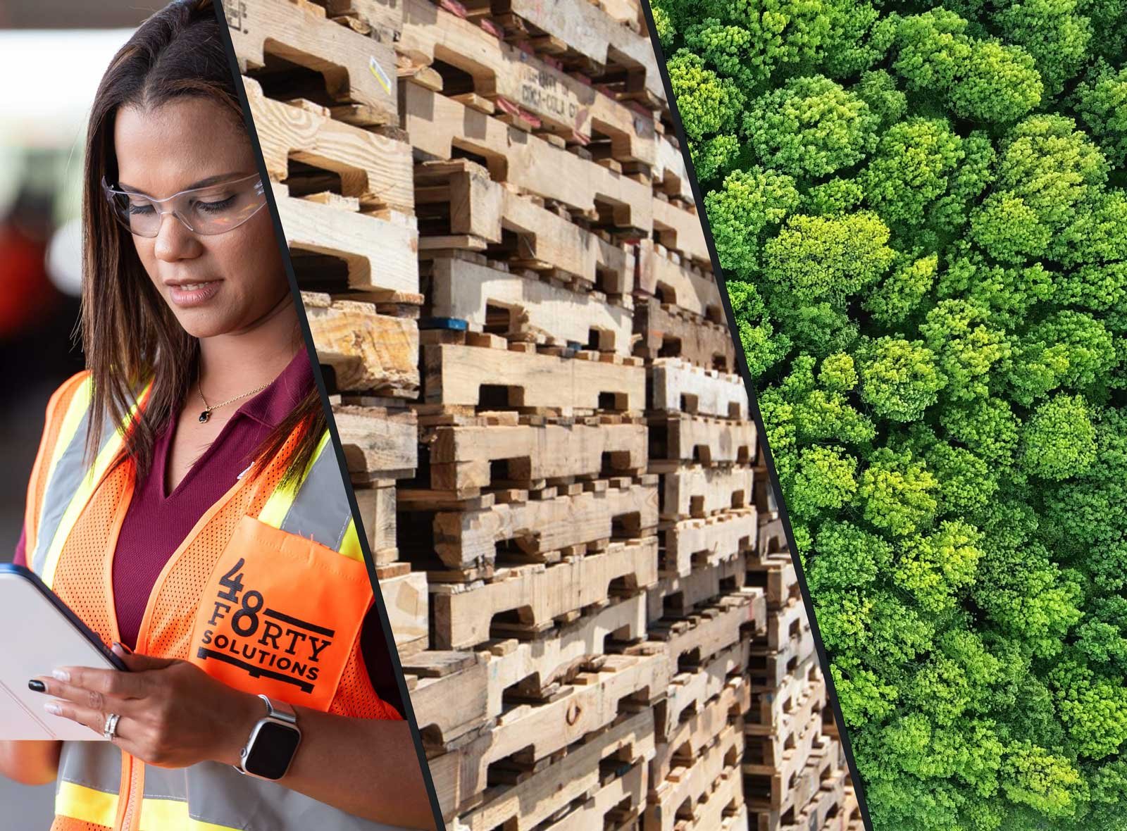 48forty - National Pallet Company - Pallet Management Made Simple