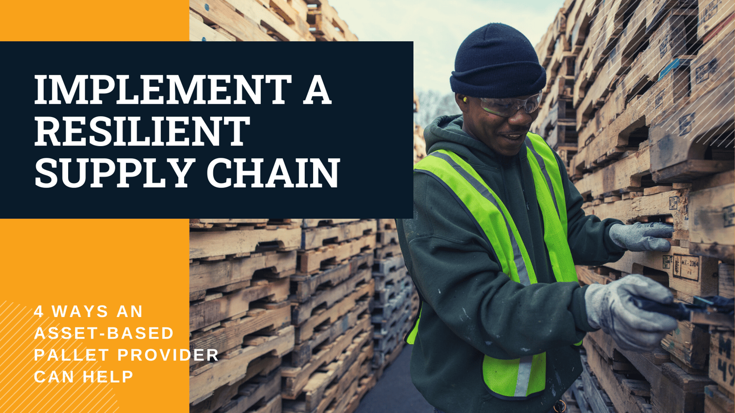 48forty - Pallet Supplier - Pallet Management Made Simple