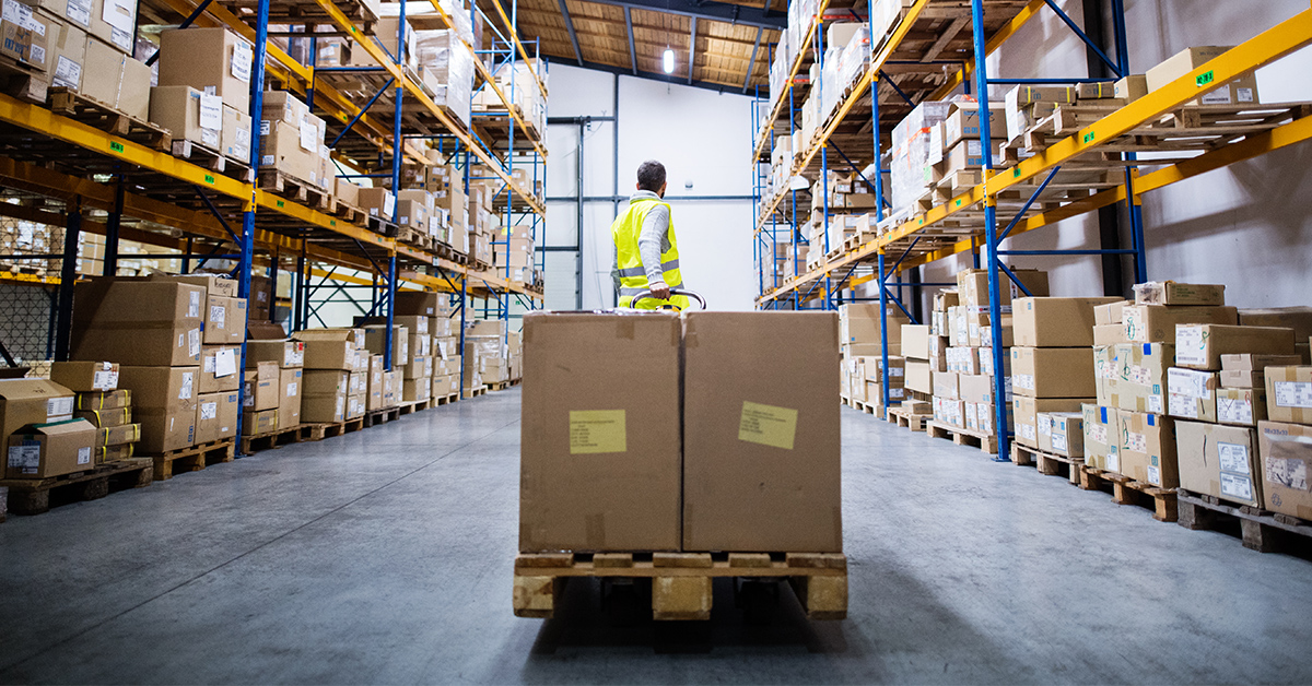 Recycled Pallet Management Videos | 48forty Solutions