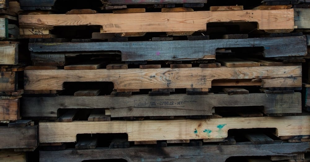 How pallets made today's global economy possible