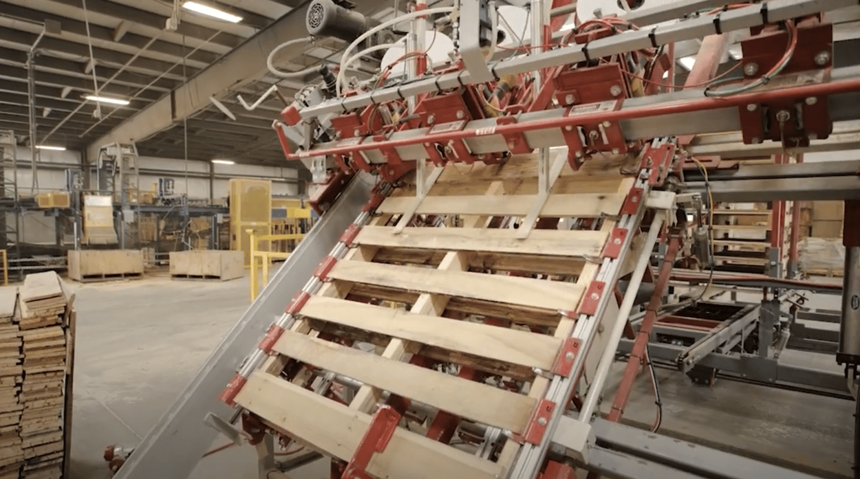 Recycled Pallet Management Videos | 48forty Solutions