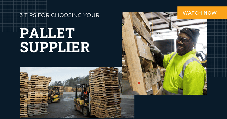 Recycled Pallet Management Videos | 48forty Solutions