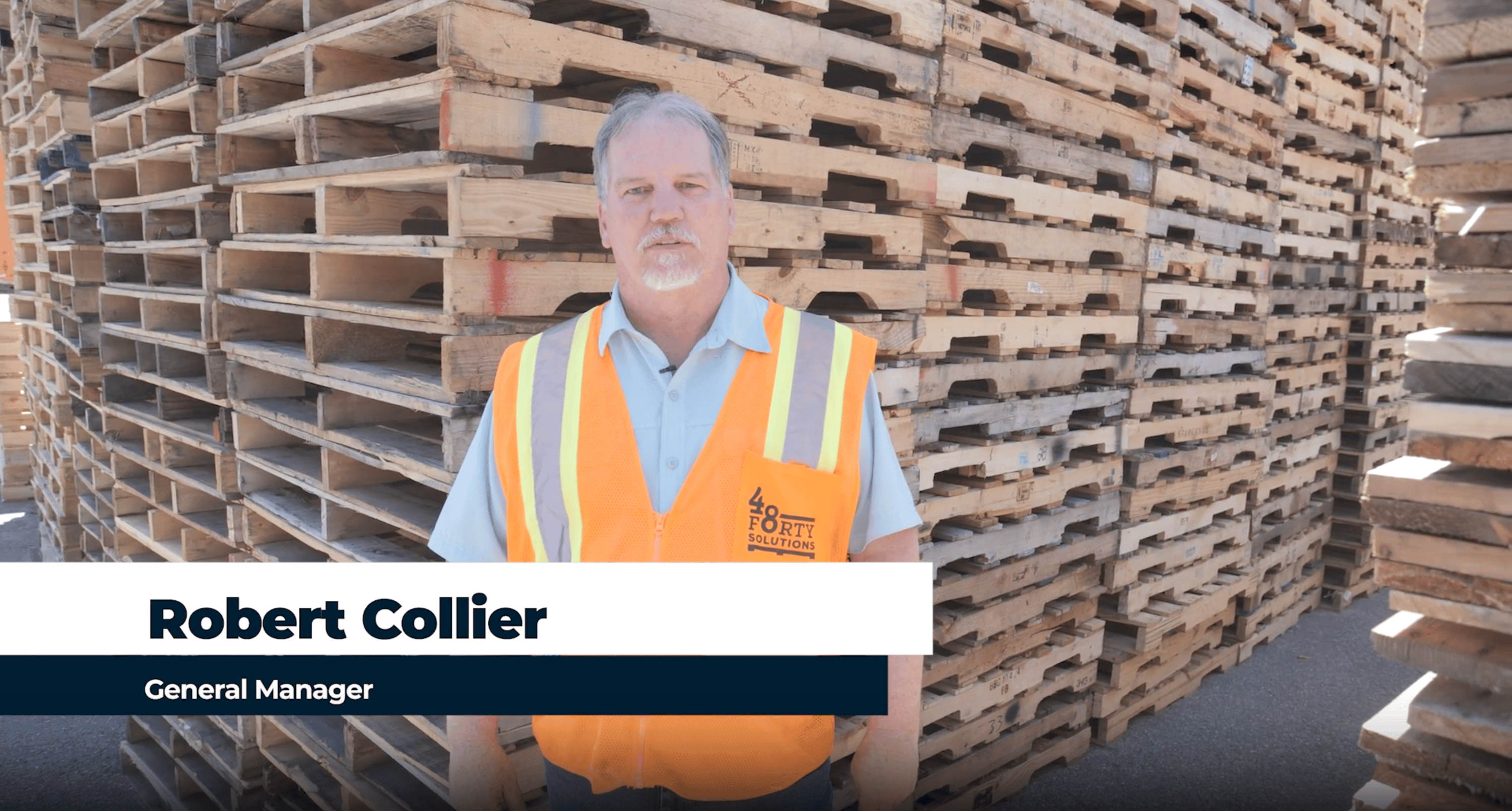 48forty - National Pallet Company - Pallet Management Made Simple