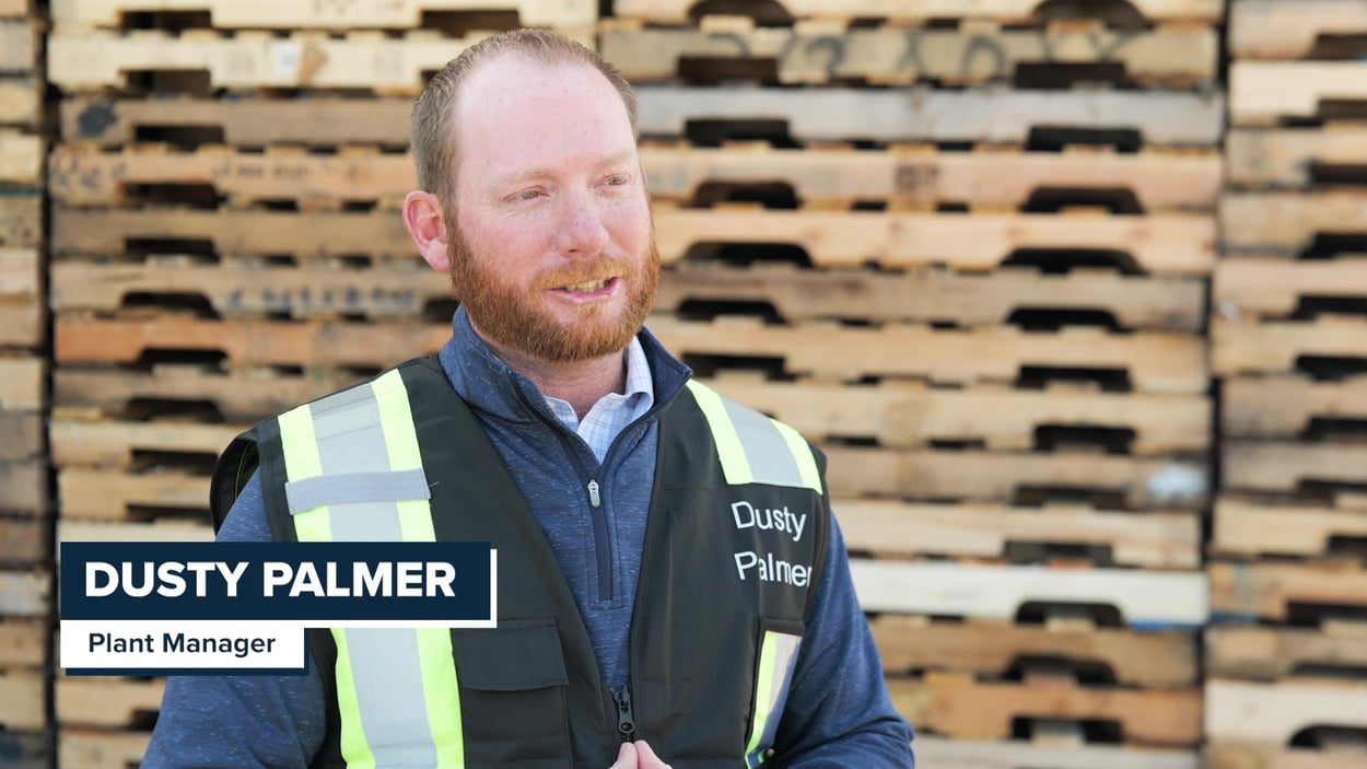 Recycled Pallet Management Videos | 48forty Solutions