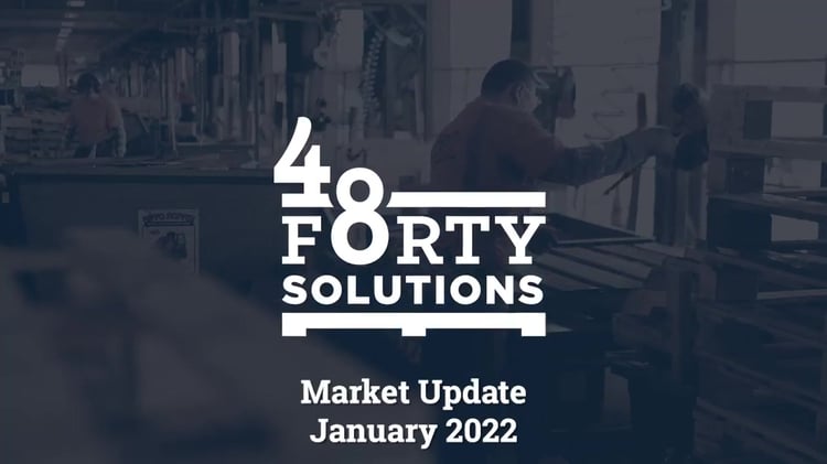 Recycled Pallet Management Videos | 48forty Solutions
