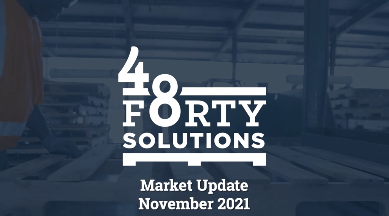 Recycled Pallet Management Videos | 48forty Solutions