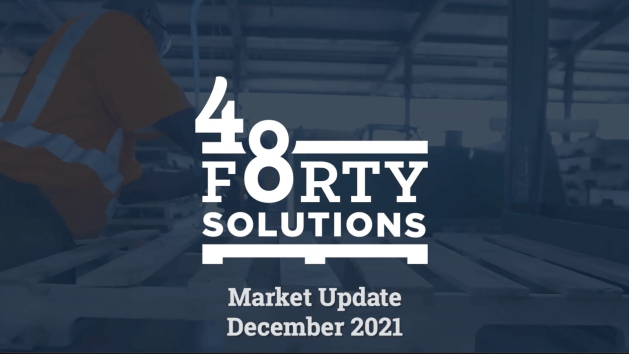 Recycled Pallet Management Videos | 48forty Solutions