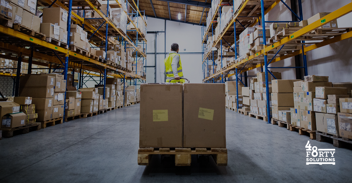 The Essential Guide to Standard Pallet Sizes for Richmond, VA Business