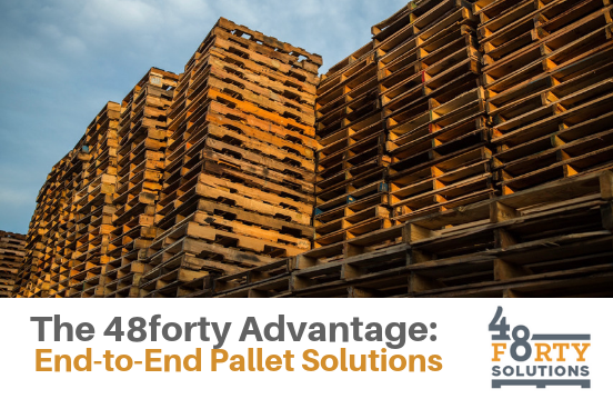 Wood Pallets Near Me Hammond LA: Expert Guide | 48forty