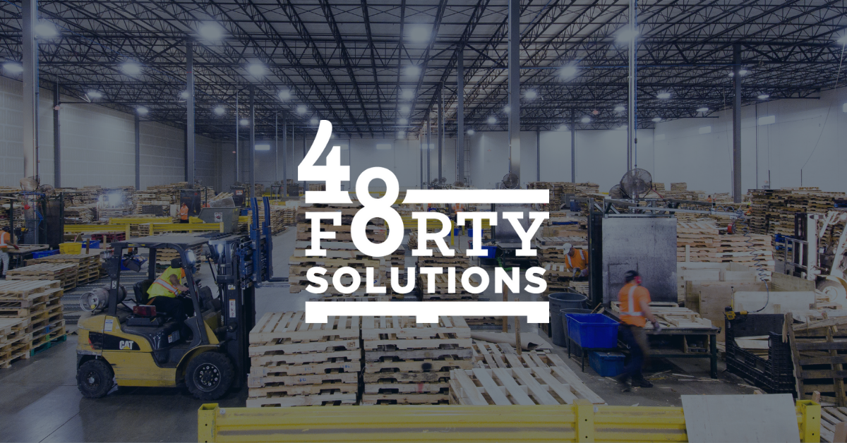 48forty Solutions Announces Growth Equity Investment From Summit Partners