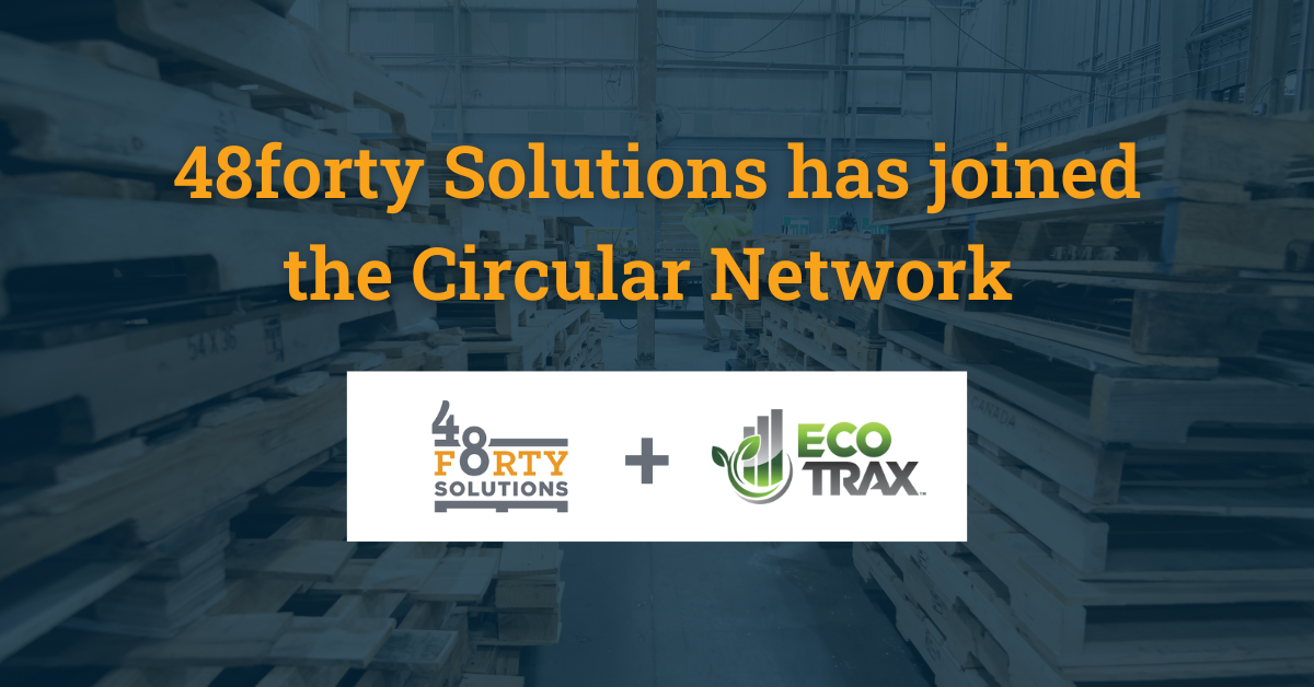 EcoTrax, a leader in sustainable supply chain solutions, announces that ...