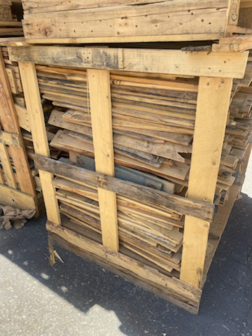 Comprehensive Guide to Wood Pallets in Walterboro, SC (by 48forty)