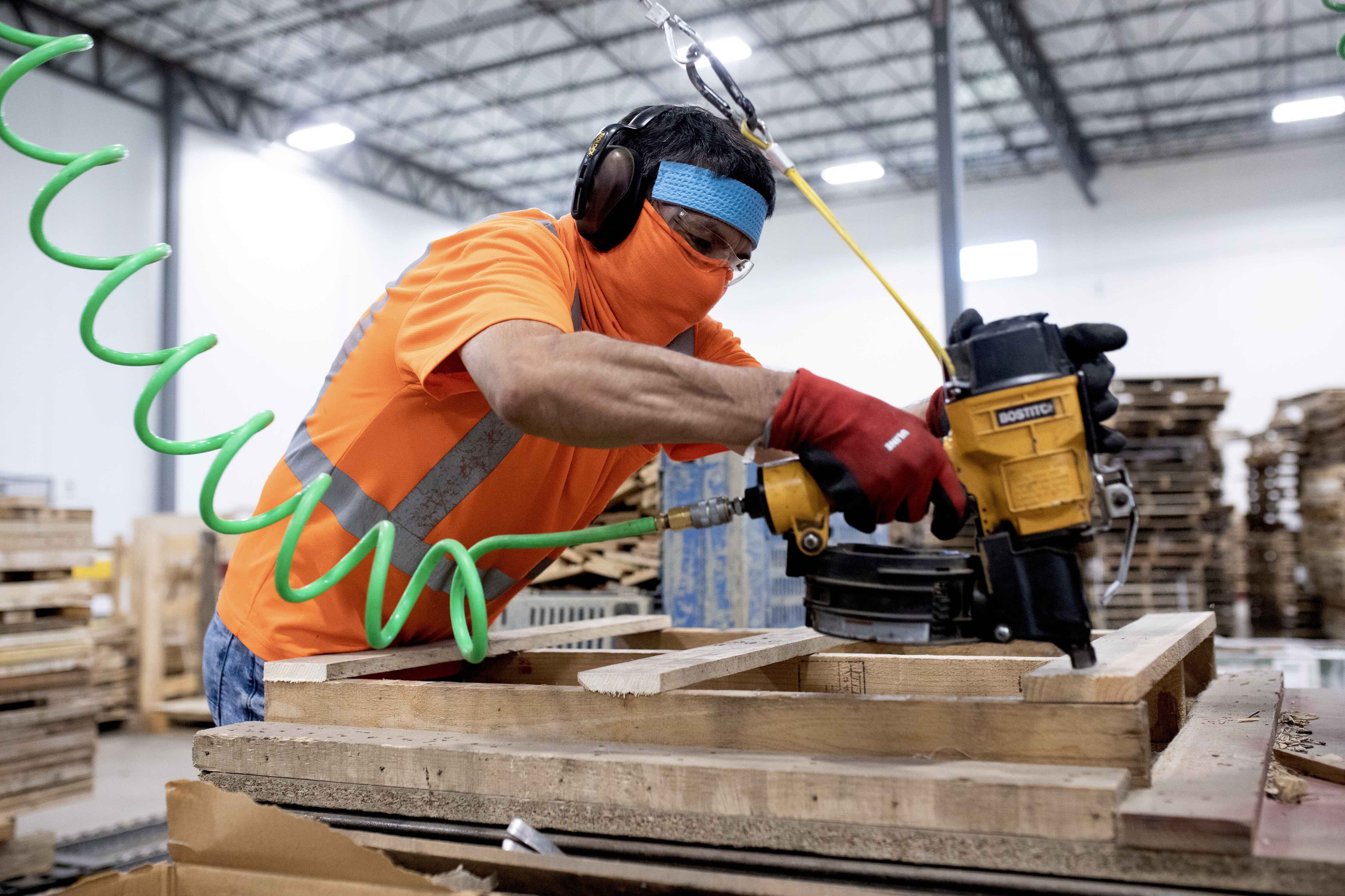 Why You Should Choose 48forty For Your Cost-Effective Custom Pallets
