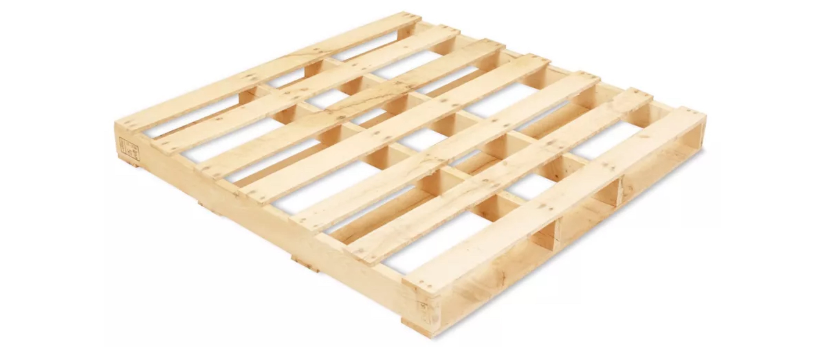 Standard Pallet Sizes Guide for Jacksonville, FL & JAXPORT Export | 48forty