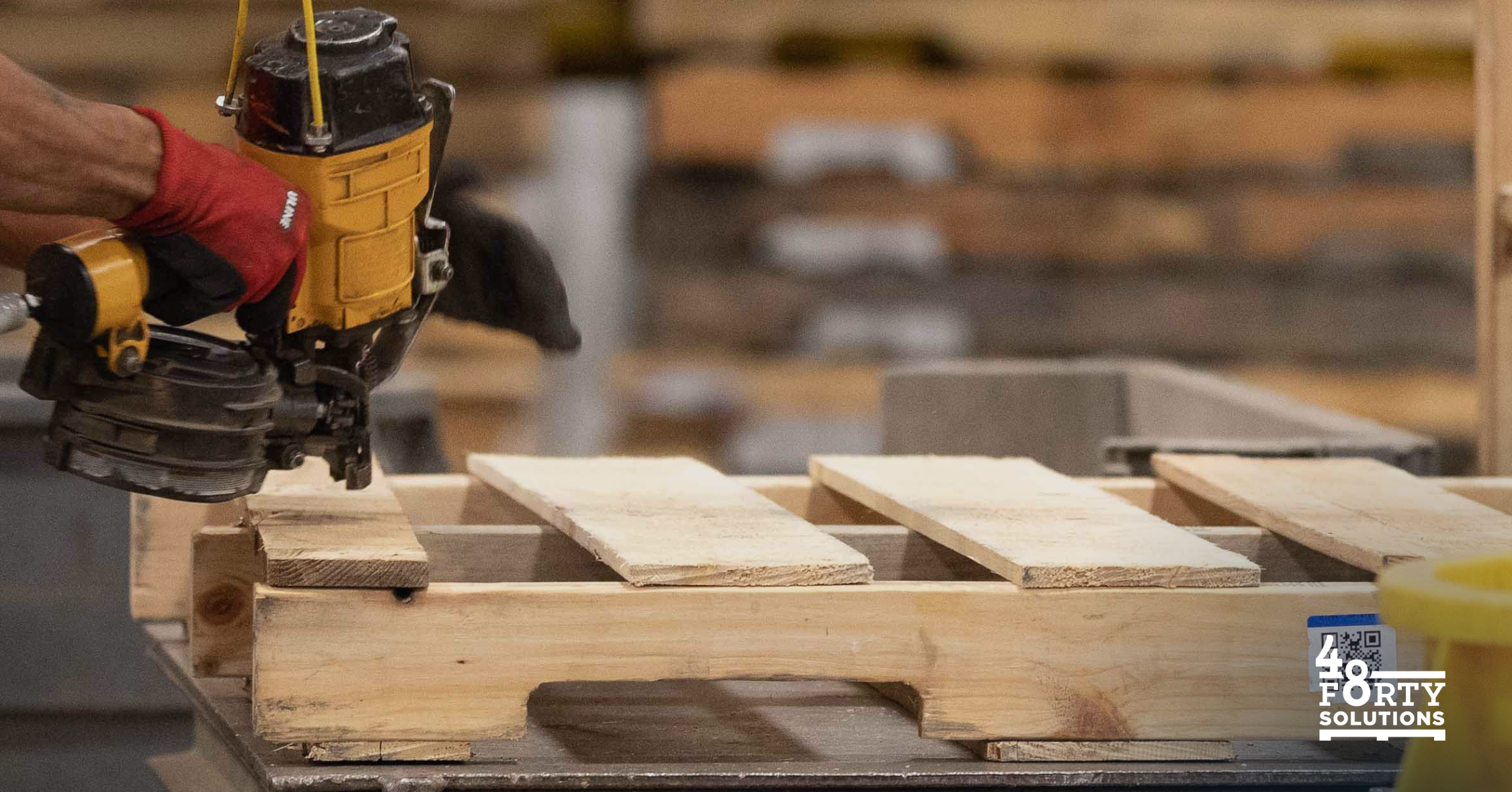 Standard Pallet Sizes Guide for McIntyre, GA Businesses